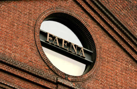 Faena Hotel + Universe