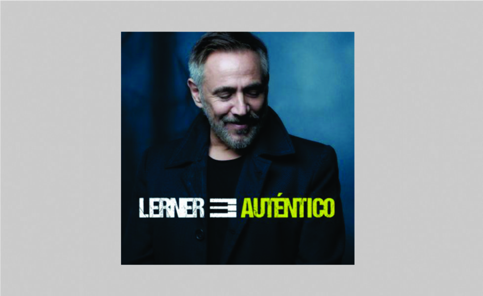 Alejandro Lerner presentó su nuevo disco con un diseño impactante